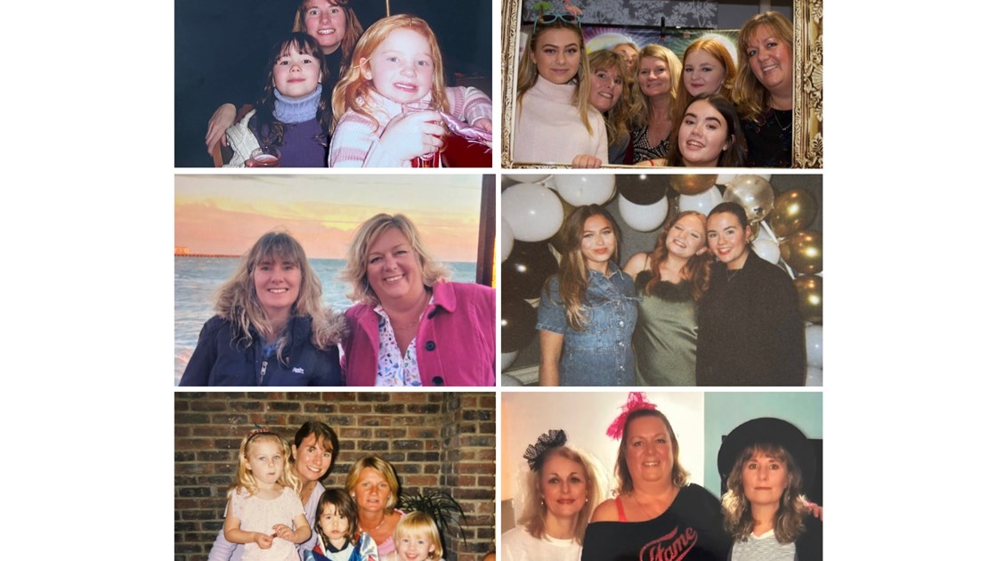 Sarah Lovell is fundraising for Macmillan Cancer Support