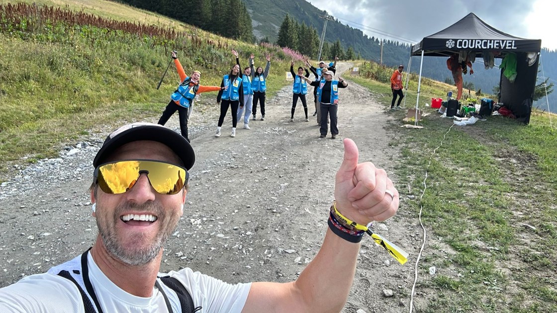 Oliver Mitchell is fundraising for The Barnaby Webber Foundation
