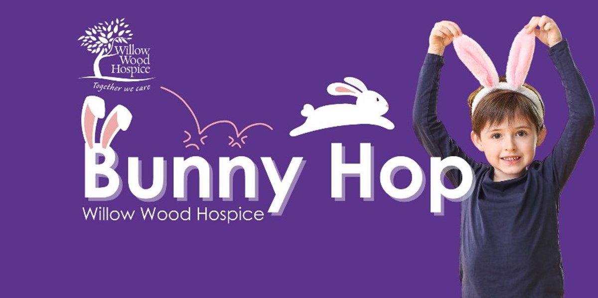 Ravensfield Primary School is fundraising for Willow Wood Hospice