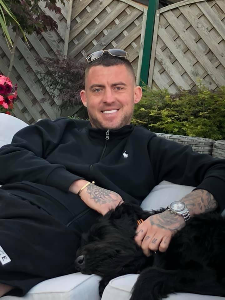 Gareth Lloyd is fundraising for Survivors Of Bereavement By Suicide