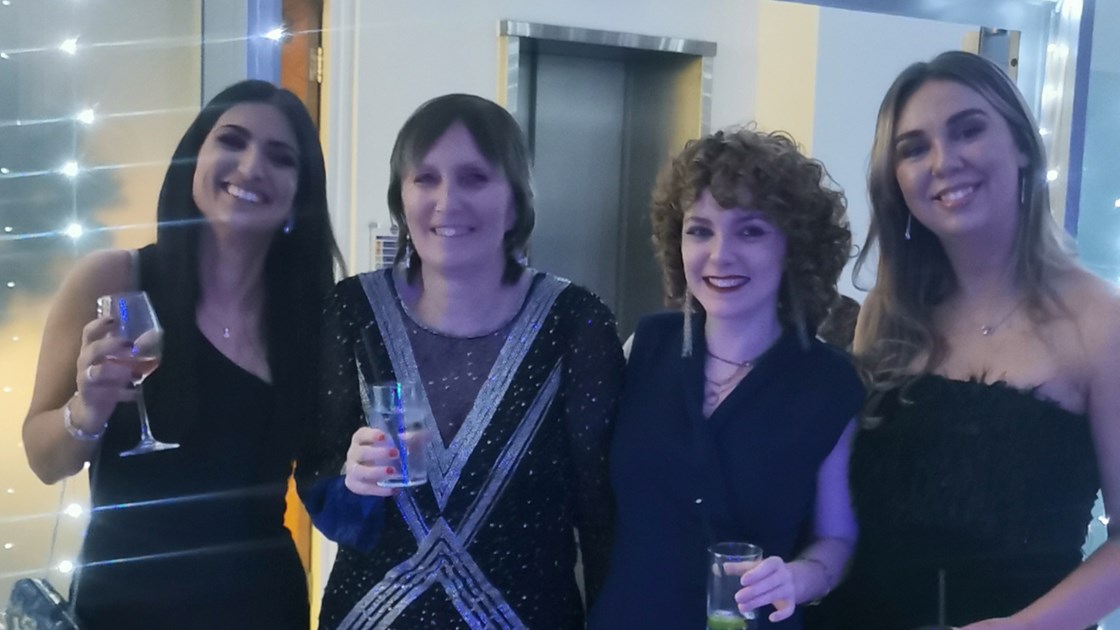 Holly Knowles is fundraising for The Royal Marsden Cancer Charity