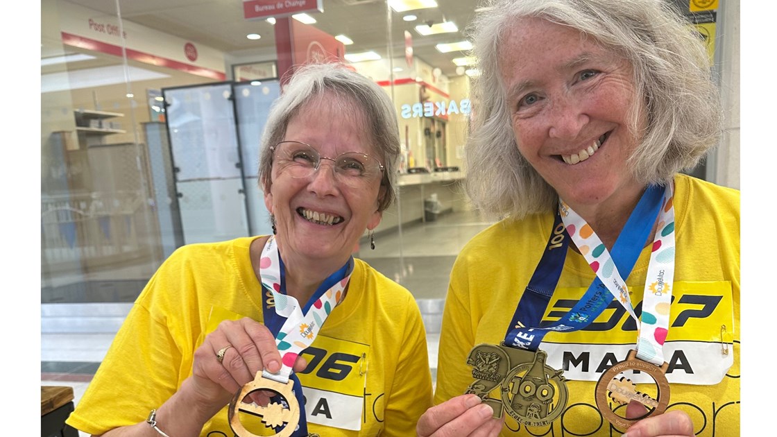 Jean Rowley is fundraising for Douglas Macmillan Hospice