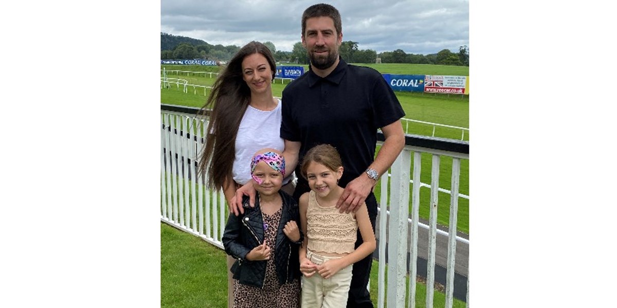 Chepstow Racecourse is fundraising for Latch Welsh Children's Cancer ...