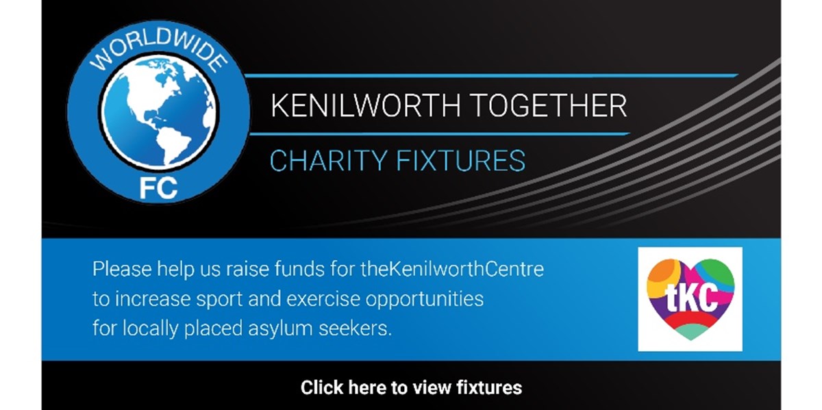 Mark Morrey is fundraising for theKenilworthCentre