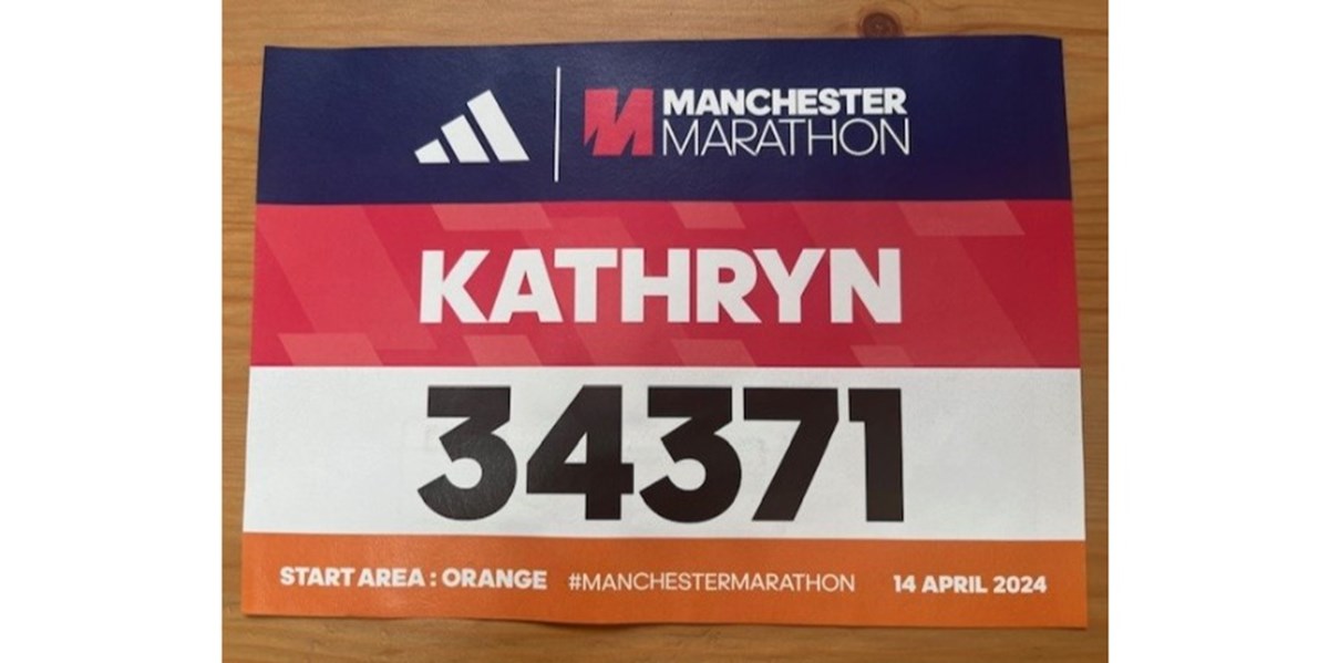 Kathryn Byng is fundraising for parkrun Global