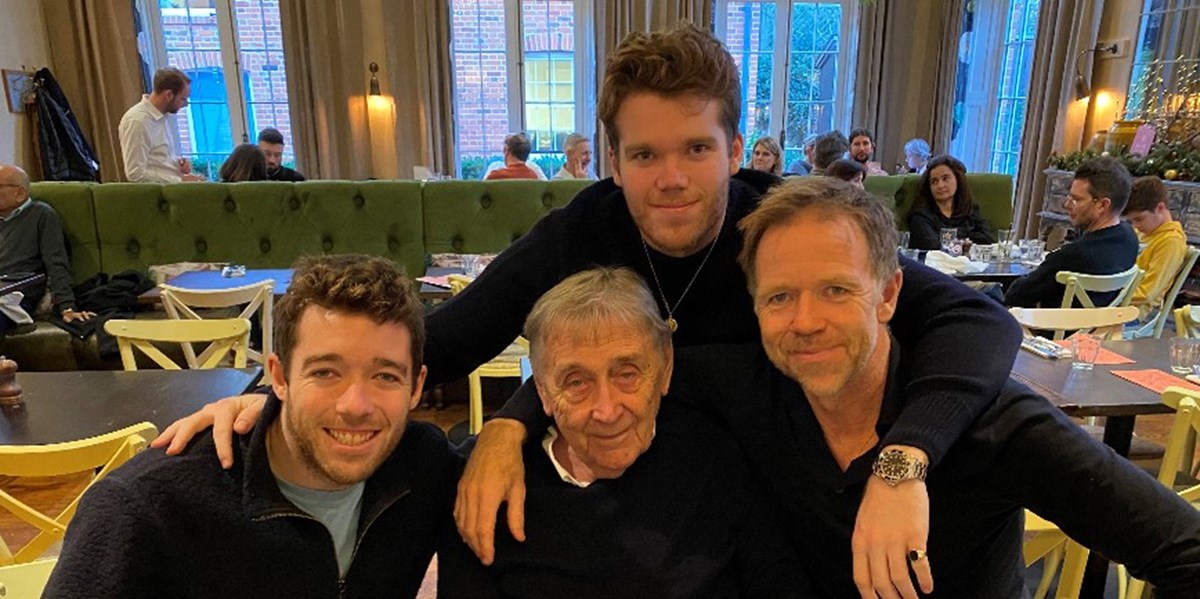 Simon Collett is fundraising for PROSTATE CANCER UK