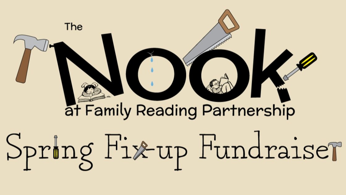 Spring Fix-Up Fundraiser - JustGiving