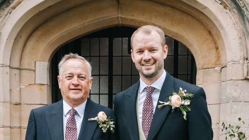 Richard Swayne is fundraising for Brain Tumour Research