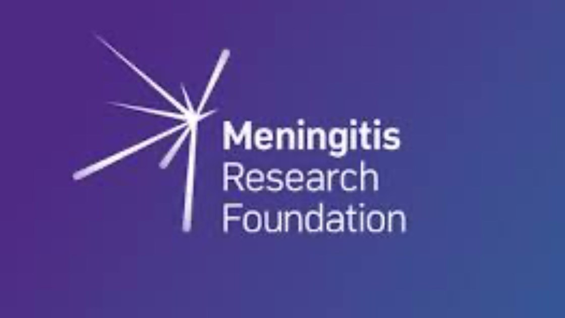 Kimberley Edwards is fundraising for Meningitis Research Foundation