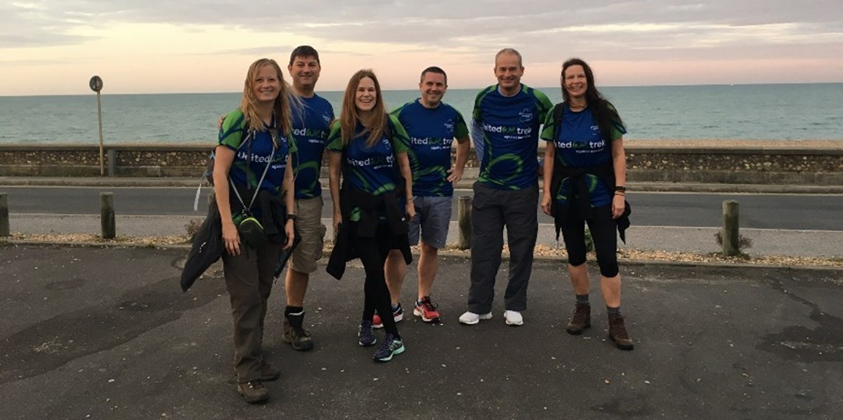 Amanda Norfolk is fundraising for Alzheimer's Society