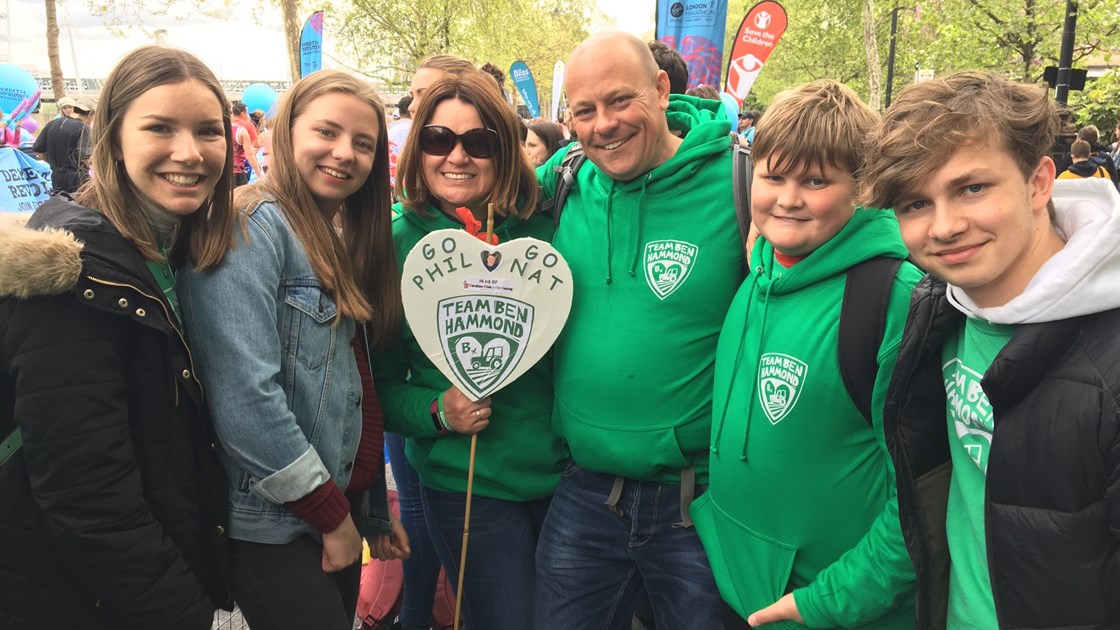 Phil Sweatman is fundraising for Cardiac Risk in the Young