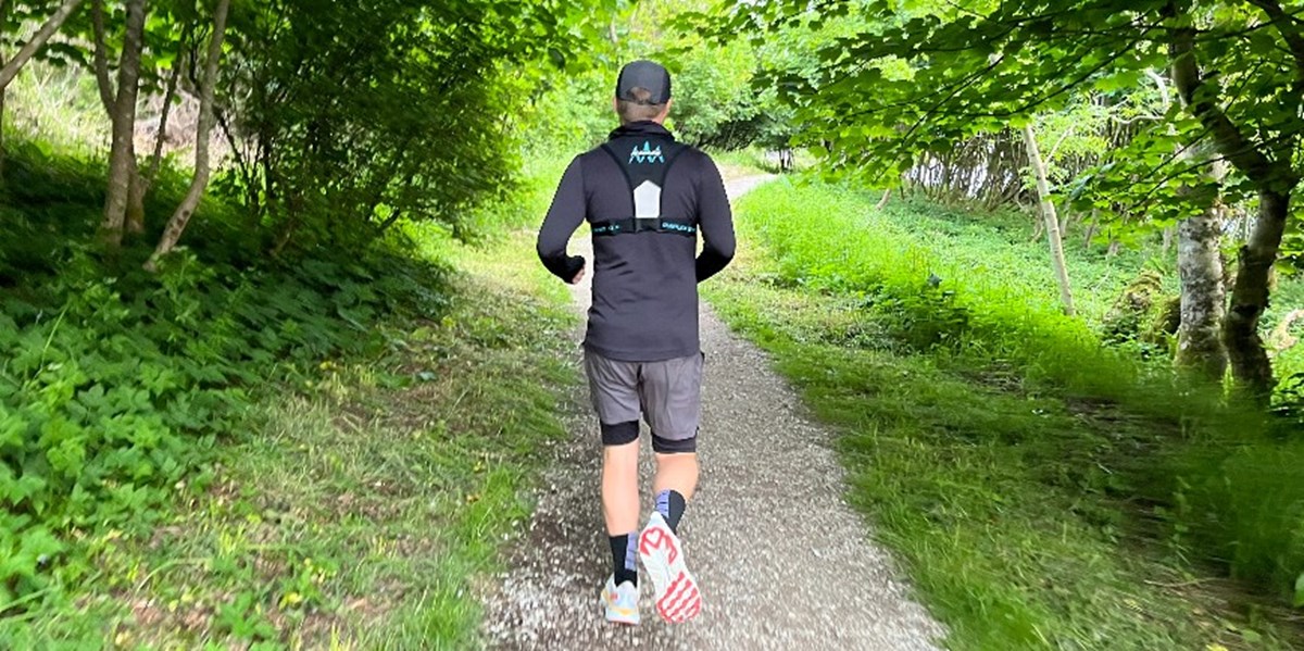 Andy Gordon is fundraising for Cruse Bereavement Support