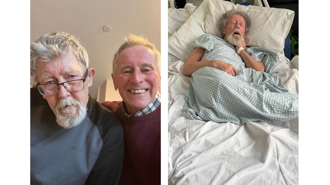 Robyn Morley is fundraising for Parkinson’s UK