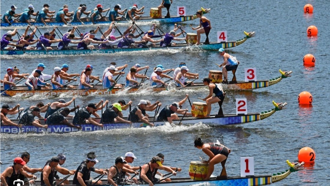 Settle Pool Dragon Boat 2024 fundraiser - JustGiving
