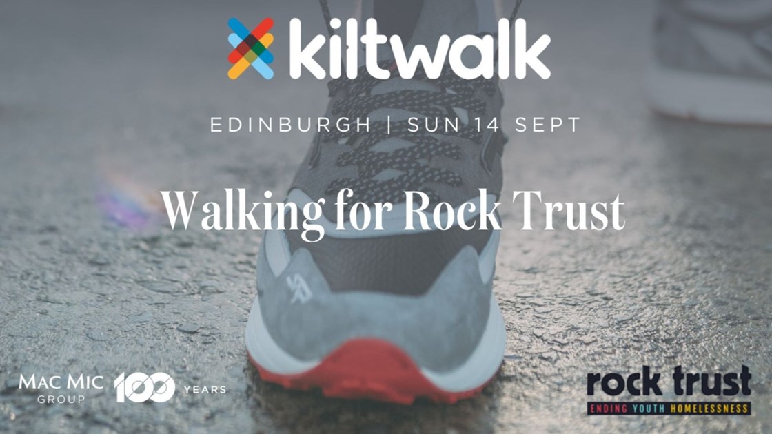 Mac Mic Group is fundraising for The Rock Trust