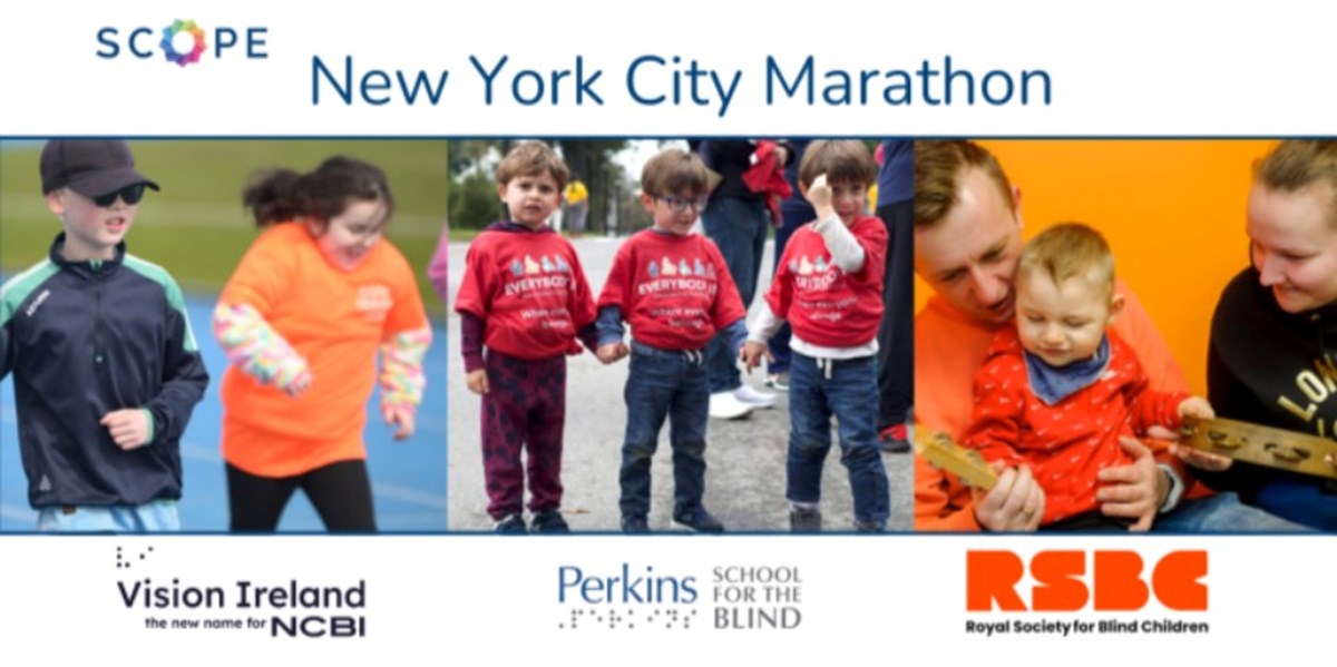 Matthew Maynard is fundraising for Royal Society for Blind Children