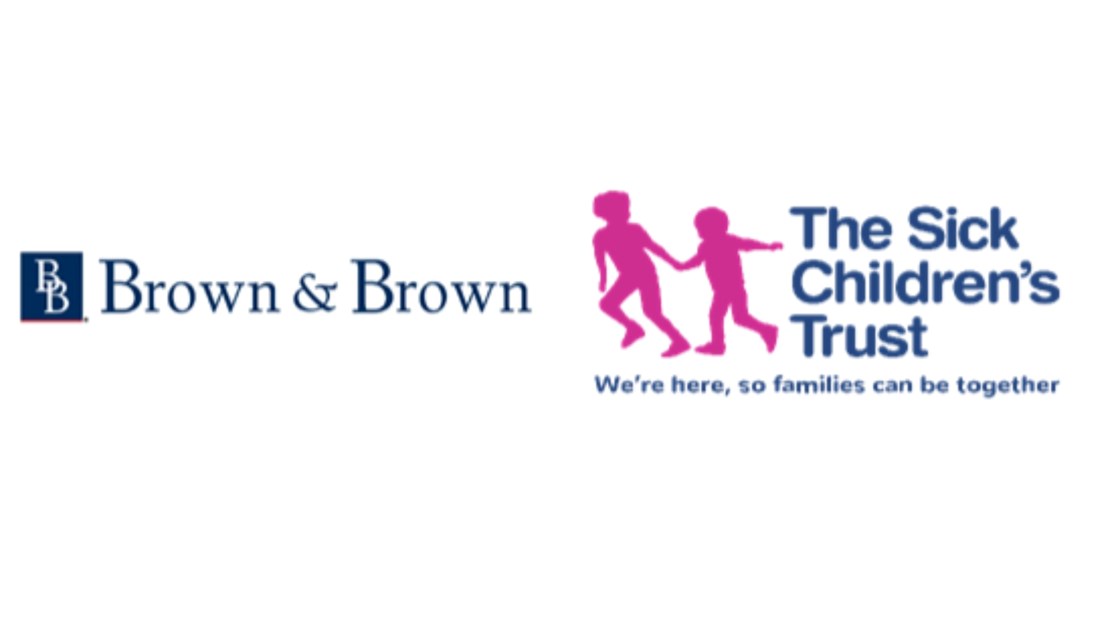 Leon England is fundraising for The Sick Children's Trust