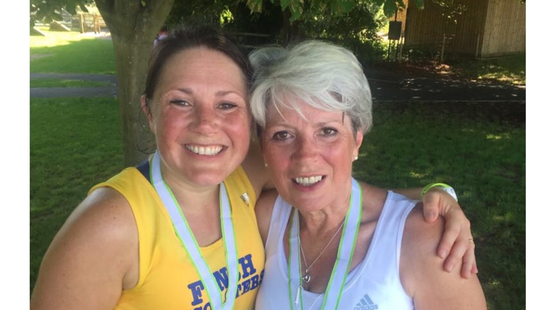 Emma Griffith is fundraising for Sue Ryder