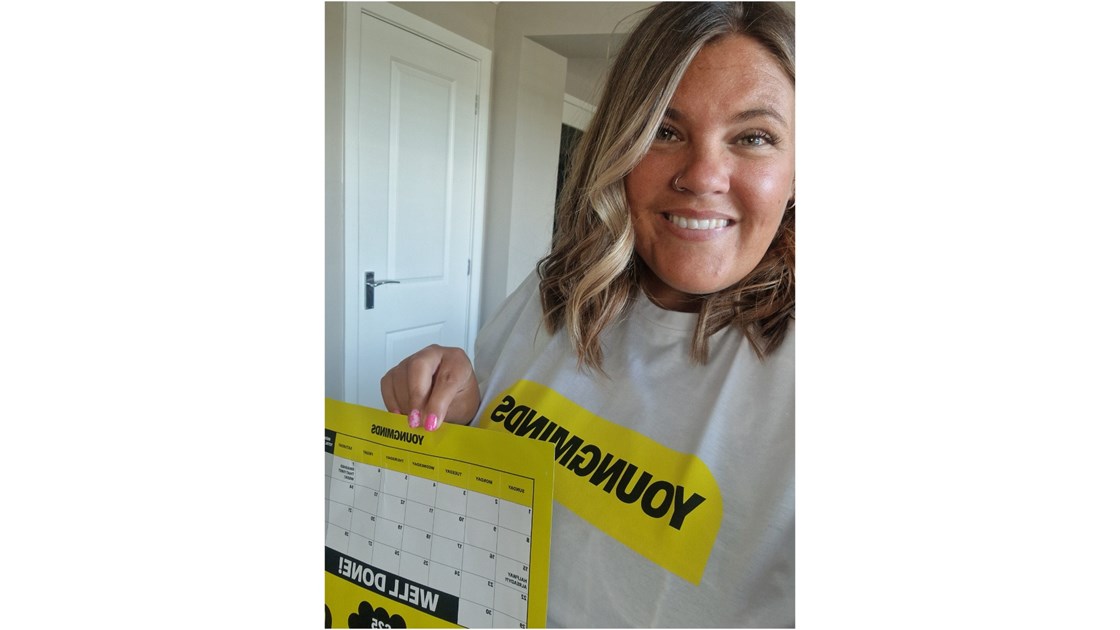 Lorna Hunter is fundraising for YoungMinds Trust