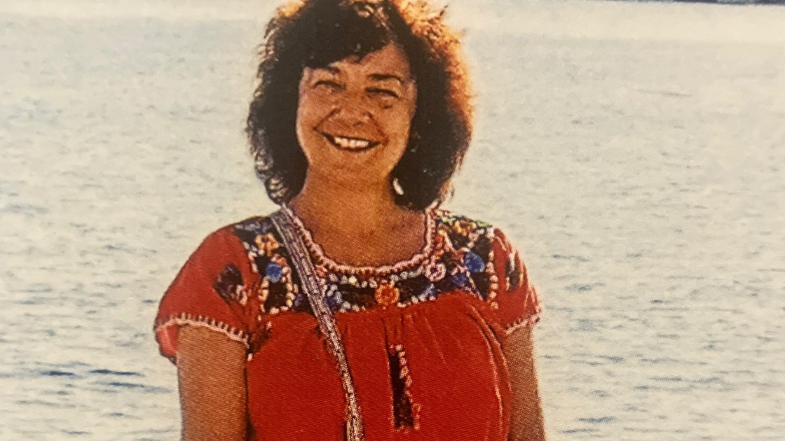 June Edwards is fundraising for Brain Tumour Research