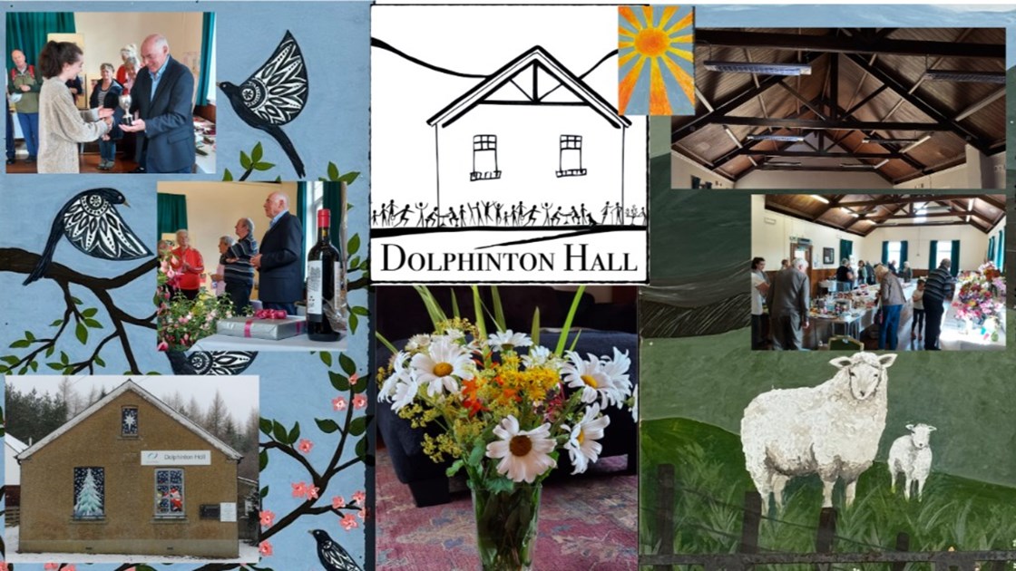 Dolphinton Hall Reopening Fund - JustGiving