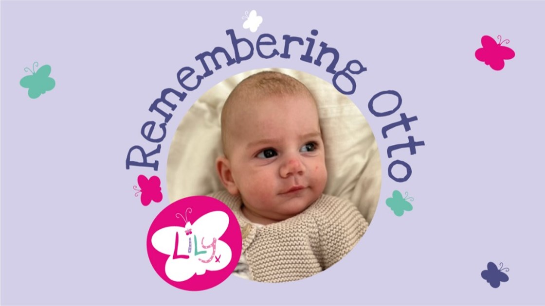 Remembering Otto - JustGiving