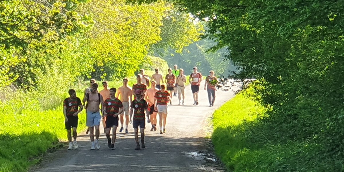 Rory Day is fundraising for My Name'5 Doddie Foundation