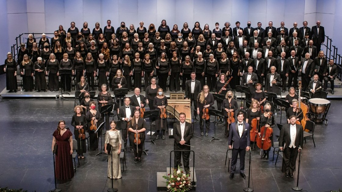 Yavapai College Choral Tour Fund 2022/23 - JustGiving