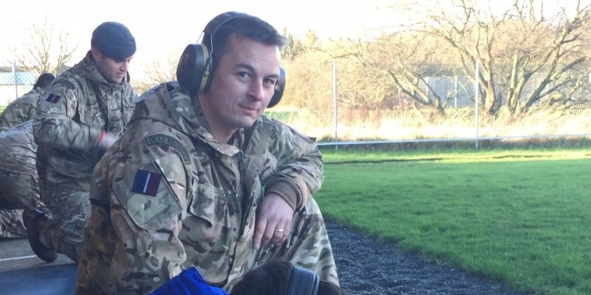 RAFOTA David Goggins is fundraising for The Royal Air Force Benevolent Fund