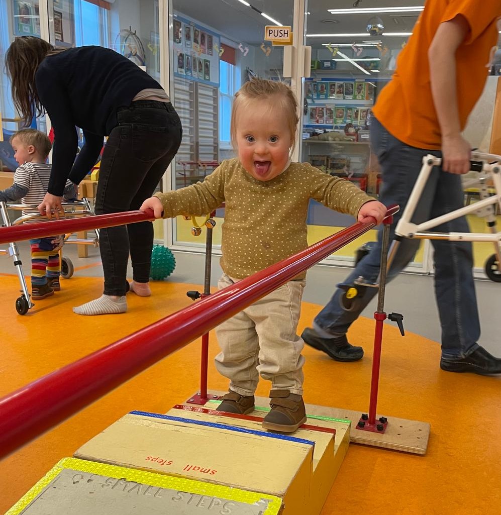 Margaret Mags McNeil is fundraising for Small Steps SFP