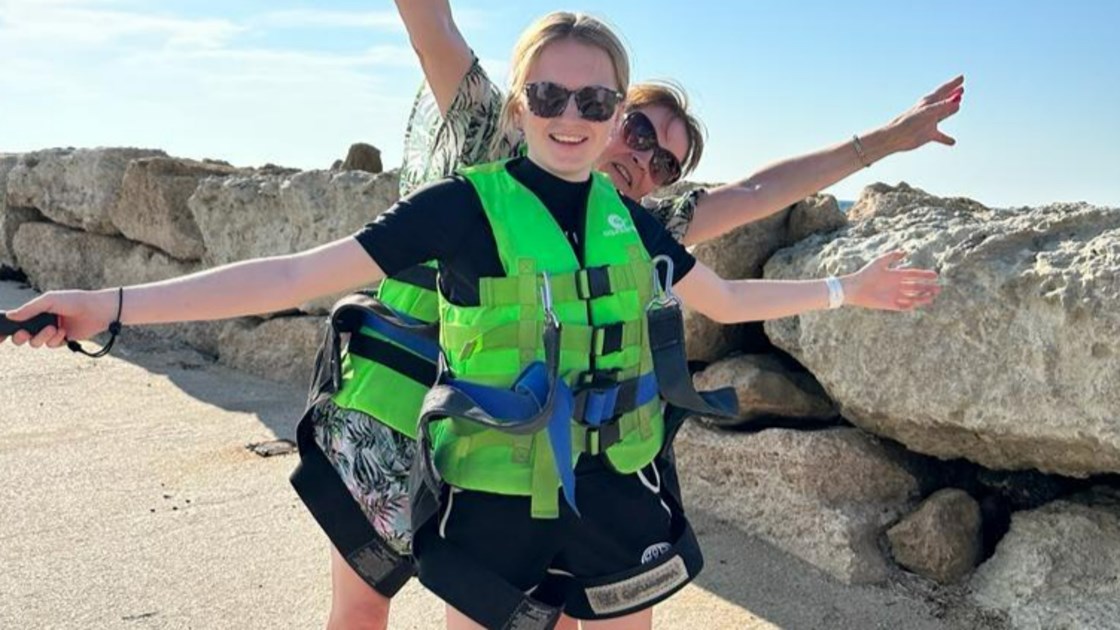 Katelyn Cooper is fundraising for Royal Orthopaedic Charity