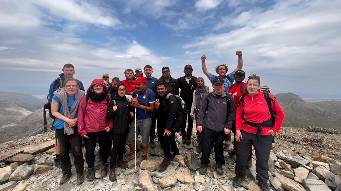 Adam Tasker is fundraising for UBU