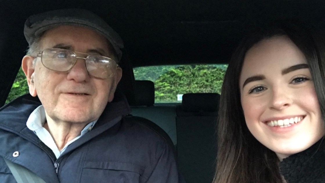 Lisa Paterson is fundraising for Alzheimer Scotland