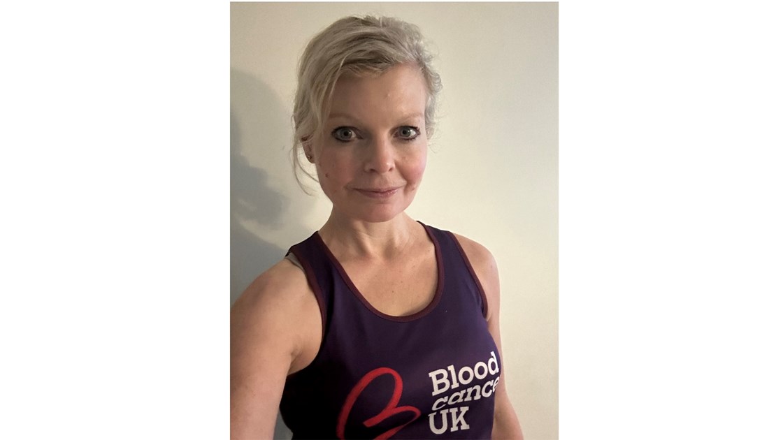 Emily Gamble is fundraising for Blood Cancer UK