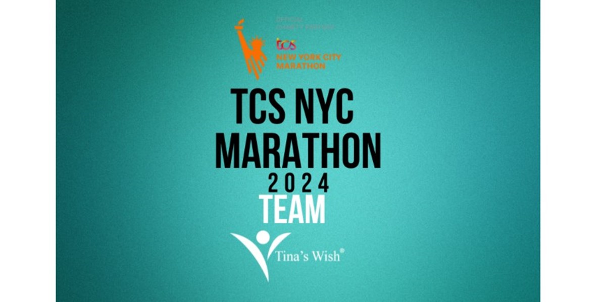 Alex Eynon is fundraising for Tina's Wish