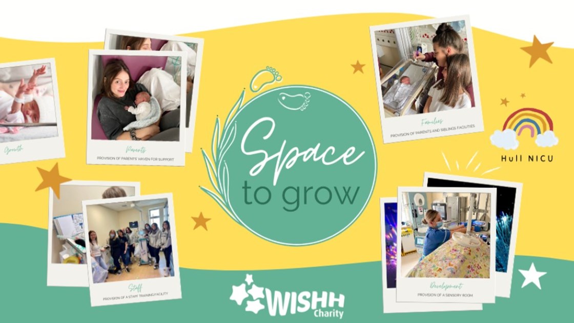 Ben Meynell is fundraising for WISHH (Working Independently to Support ...