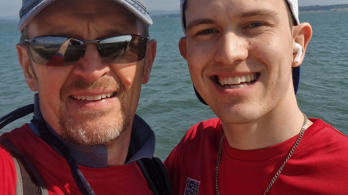 Ian Murch is fundraising for CASPA