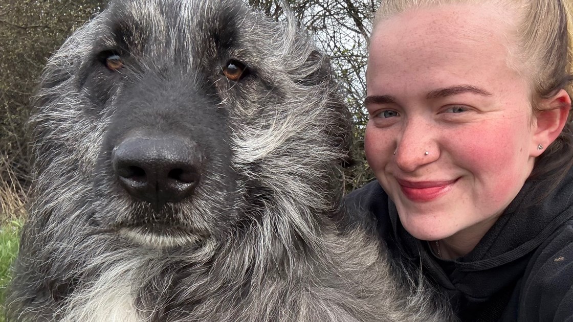 kelly magee is fundraising for Immingham Dogs Home