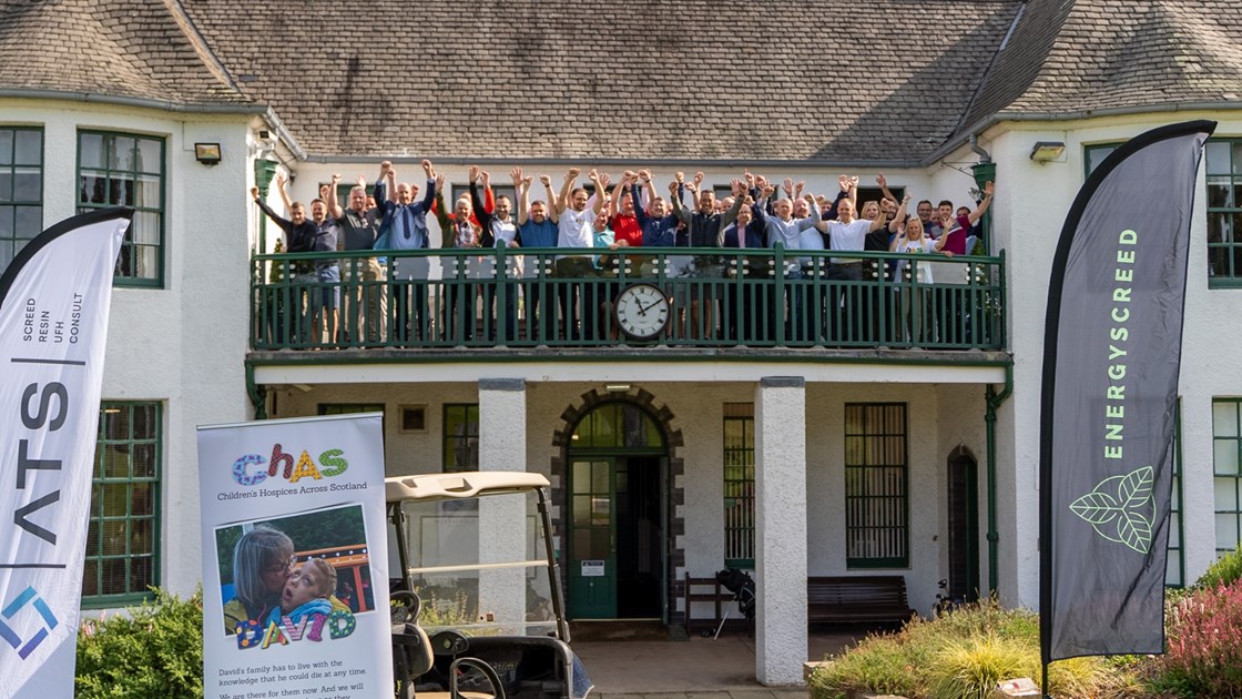 Advanced Traditional Screeding is fundraising for Children's Hospices ...