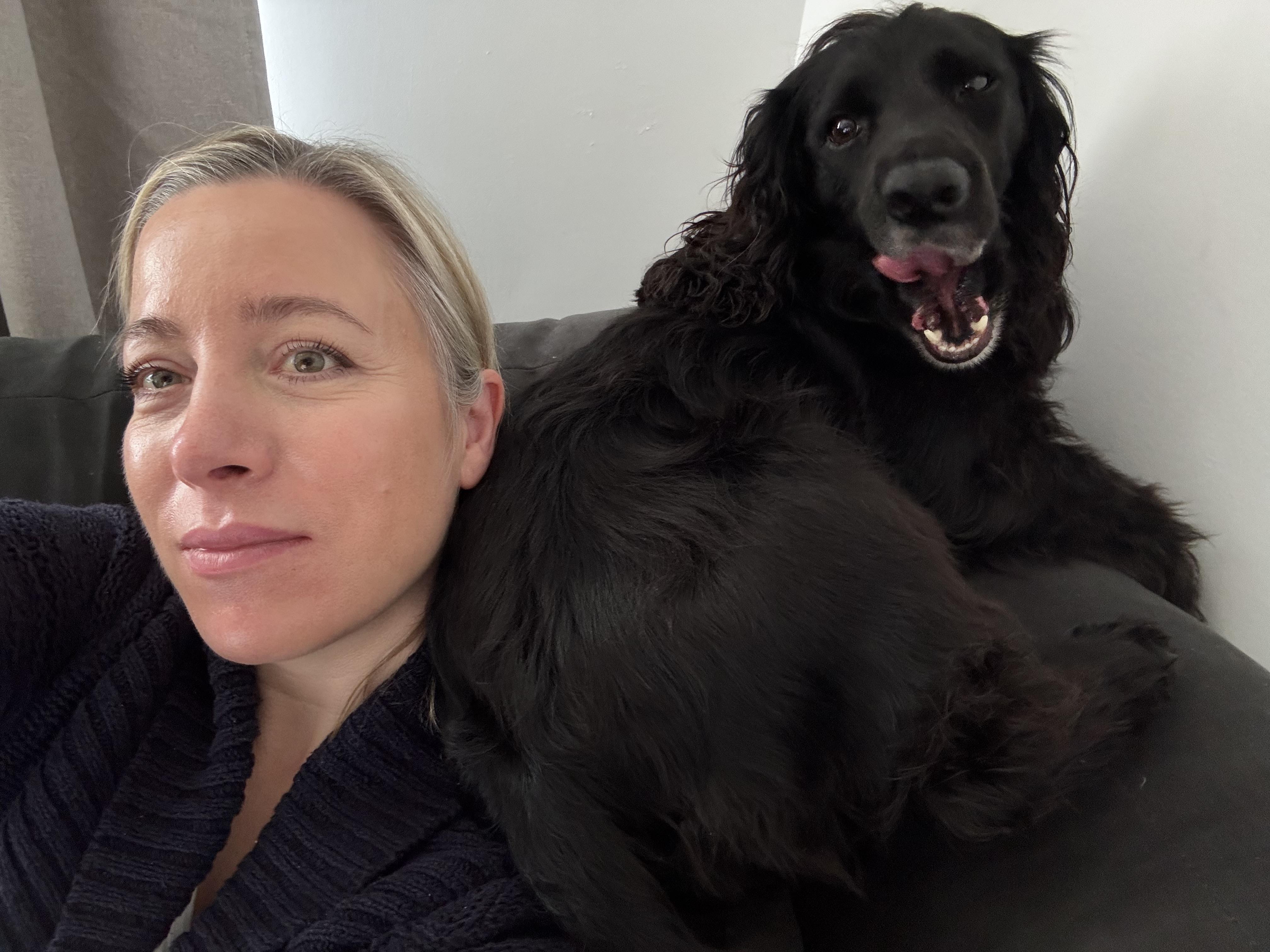 Camille Hayes is fundraising for The Brain Tumour Charity