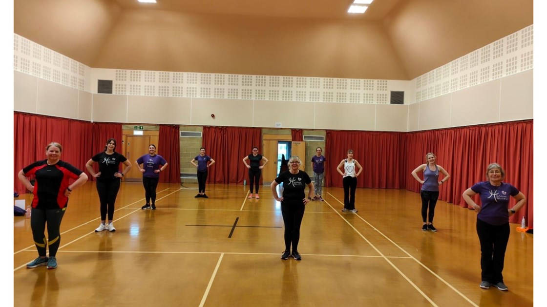 Sleat Fundraisers is fundraising for Multiple Sclerosis Society