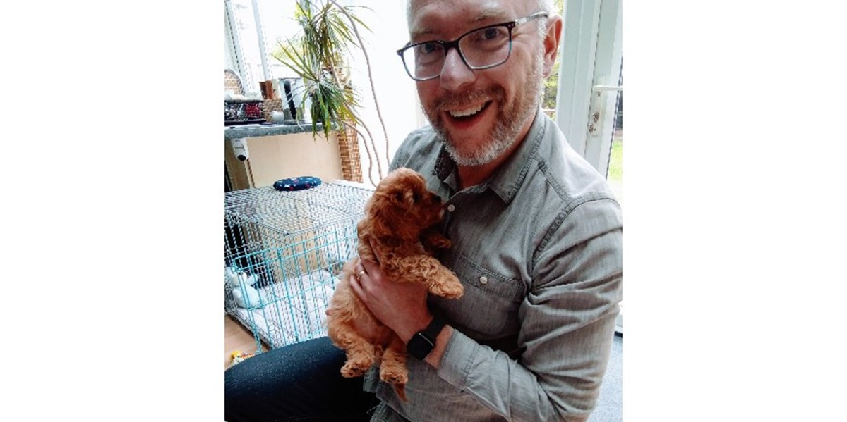 Mark Smout is fundraising for Kidney Cancer UK