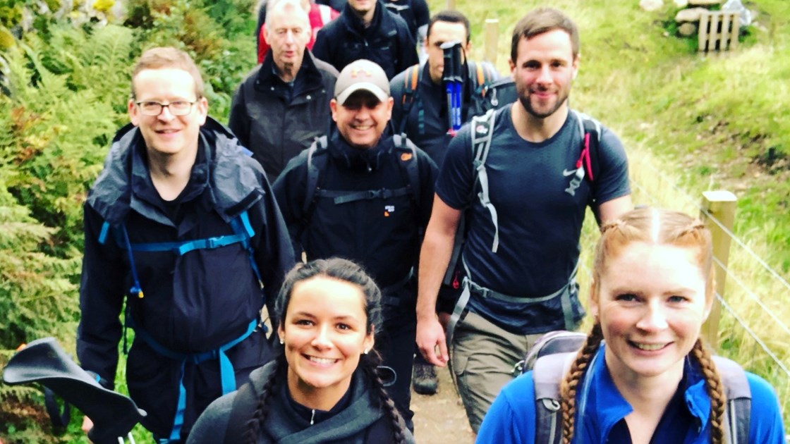 WD North is fundraising for The Peter Willmott Foundation