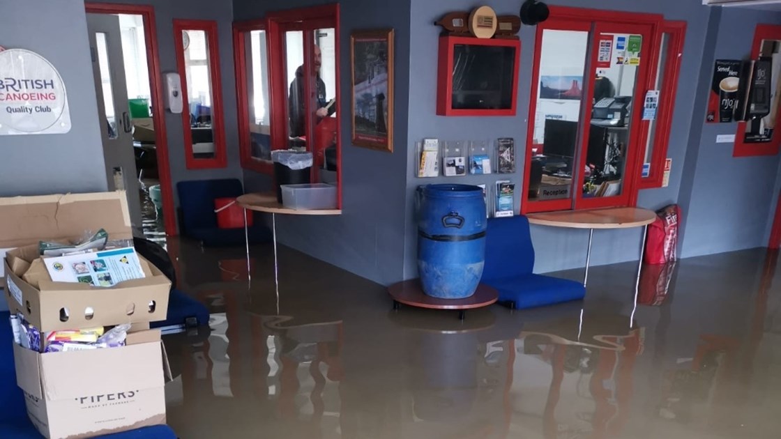 LOPC Flooding DISASTER - JustGiving