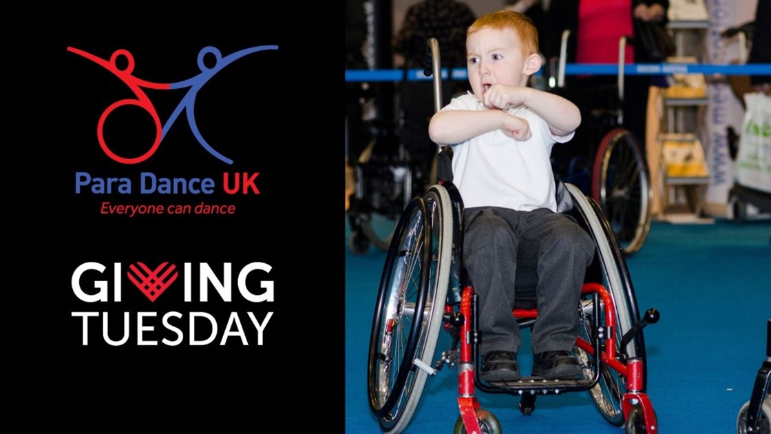 Changing disabled peoples lives through inclusive dance - JustGiving
