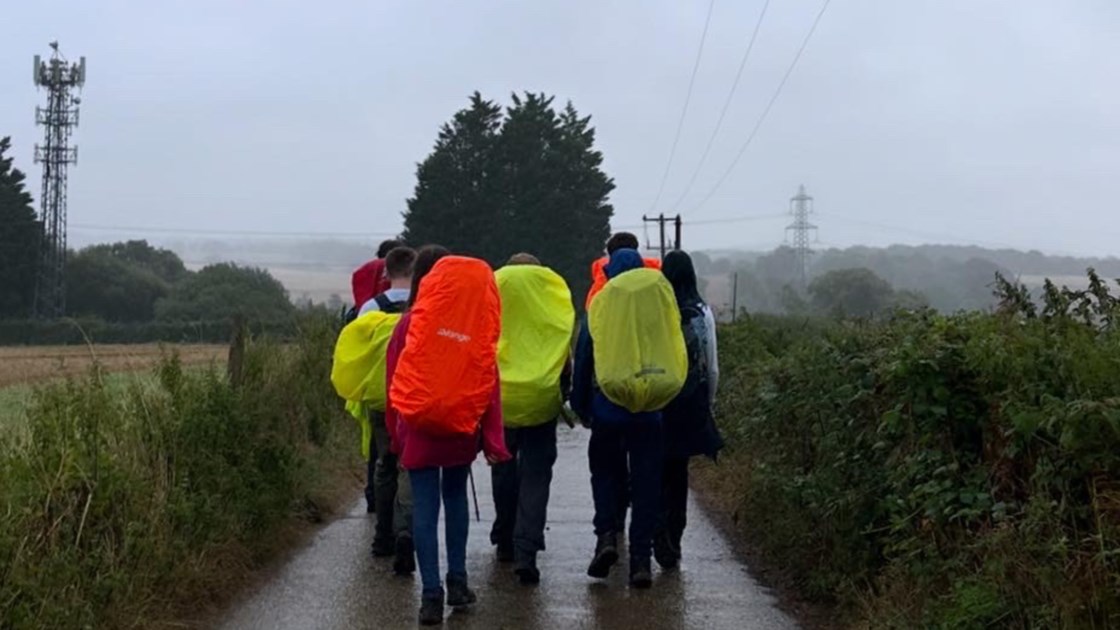 Manasvi Ettadi is fundraising for Mind