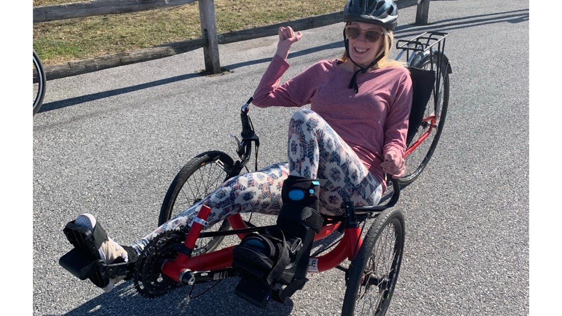 Jessica the Cyclist - JustGiving