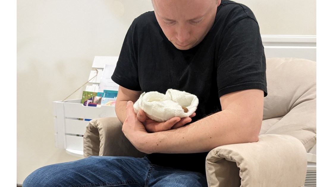 Richard Doherty is fundraising for 4Louis