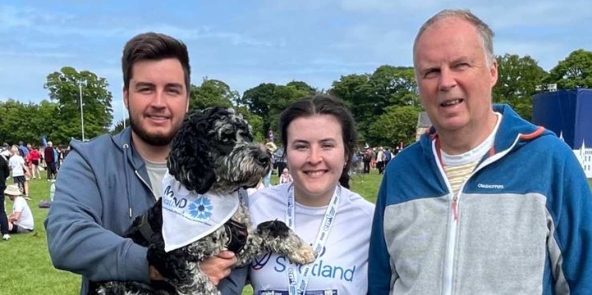 Susan Daniel is fundraising for MND Scotland