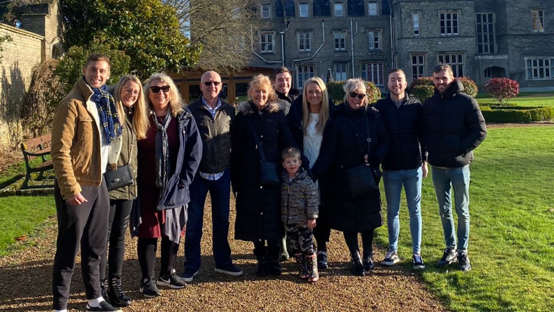 Laura Harding is fundraising for Pancreatic Cancer UK